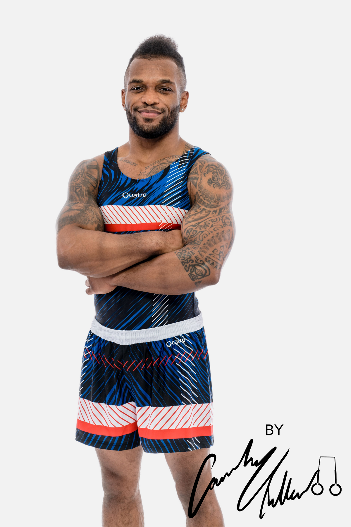 Courtney Shorts — Quatro Gymnastics Europe